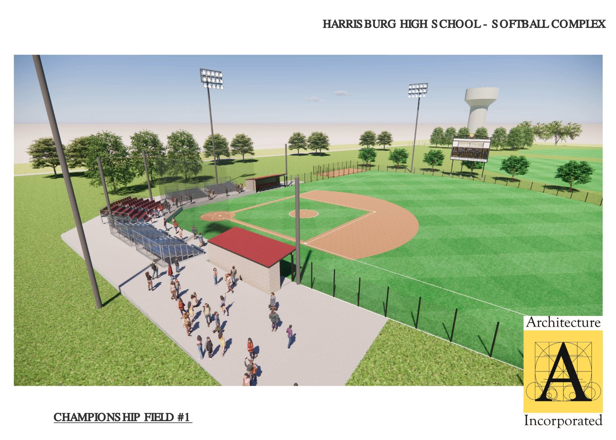Championship Field – Compressed | Harrisburg Community Foundation